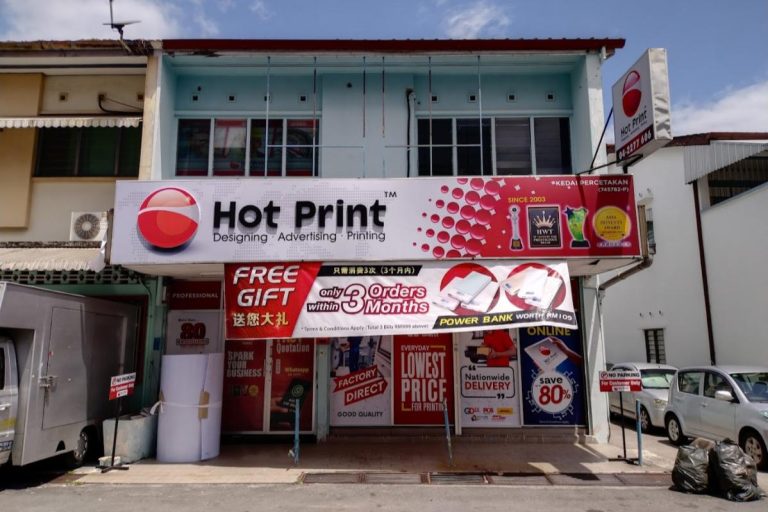 10 Best Printer Shop Service in Penang 2025 | Custom Printing