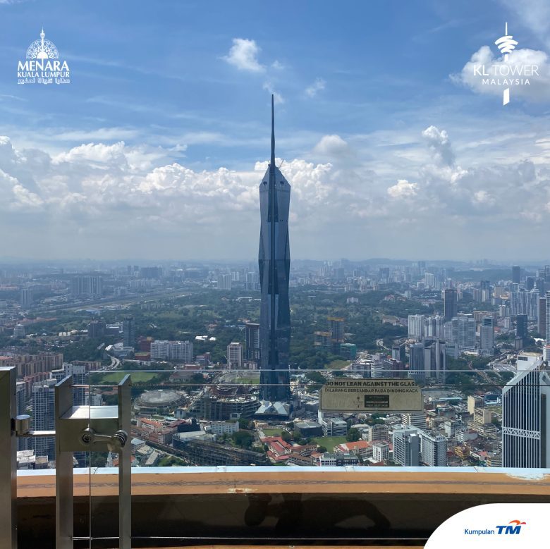 Appreciate KL’s Picturesque Landscape at KL Tower