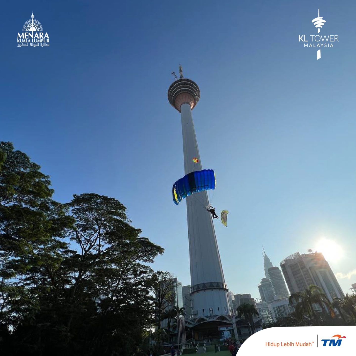 Appreciate KL’s Picturesque Landscape at KL Tower