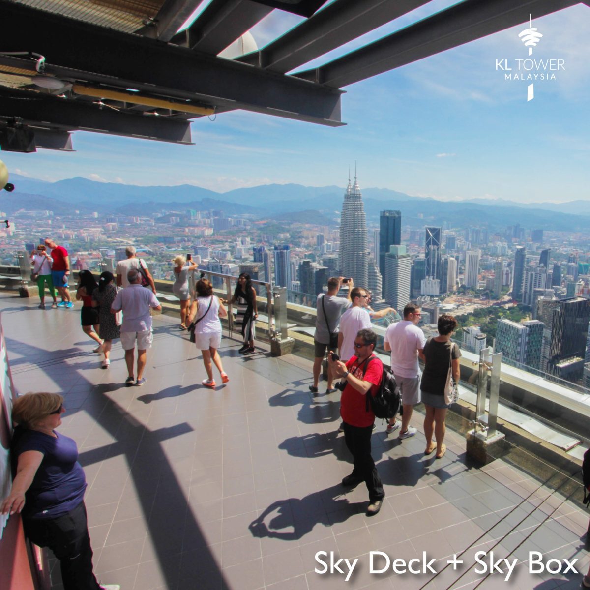 Appreciate KL’s Picturesque Landscape at KL Tower