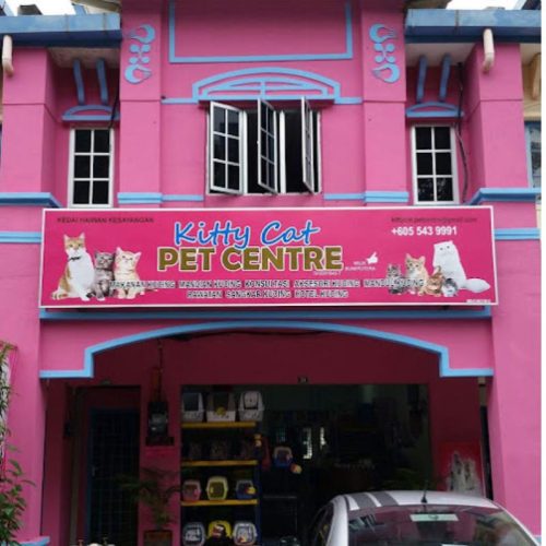 10 Kedai Haiwan Peliharaan Terbaik di Ipoh 2025 | Terbaik