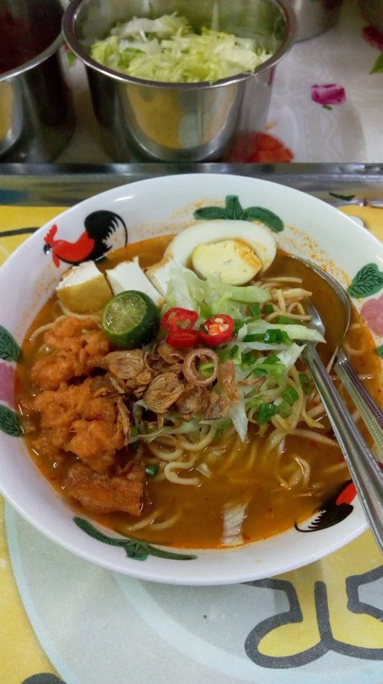 6 Mi Rebus Terbaik di Ipoh 2026 | Lazat dan Santai