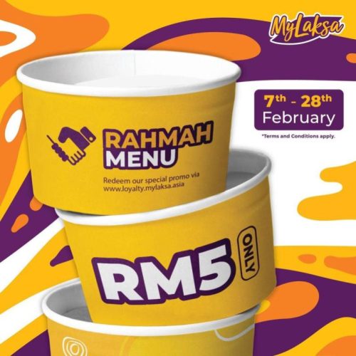 List of Menu Rahmah Meals You Need To Know | Ultimate Guide 2023