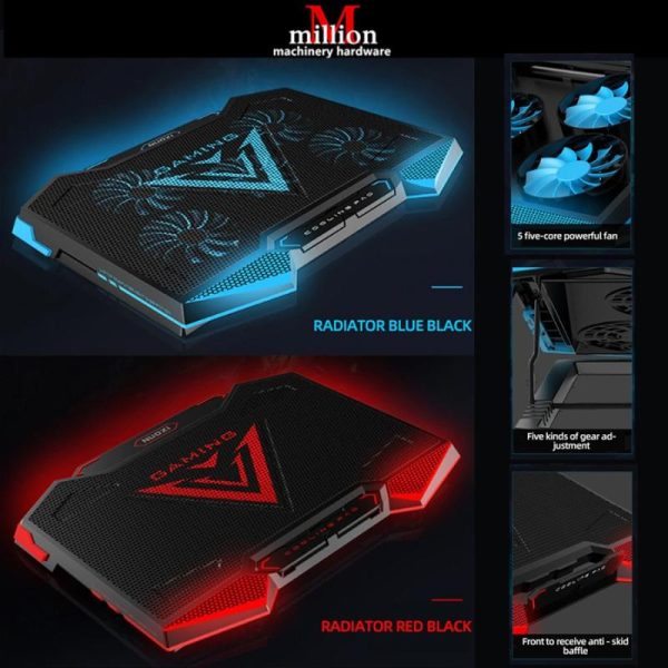 Top 10 Best Laptop Cooling Fan & Pad in Malaysia 2025 | Reviewed