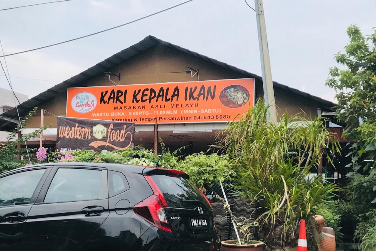 7 Kari Kepala Ikan Terbaik di Pulau Pinang 2026 | Lazat dan Enak