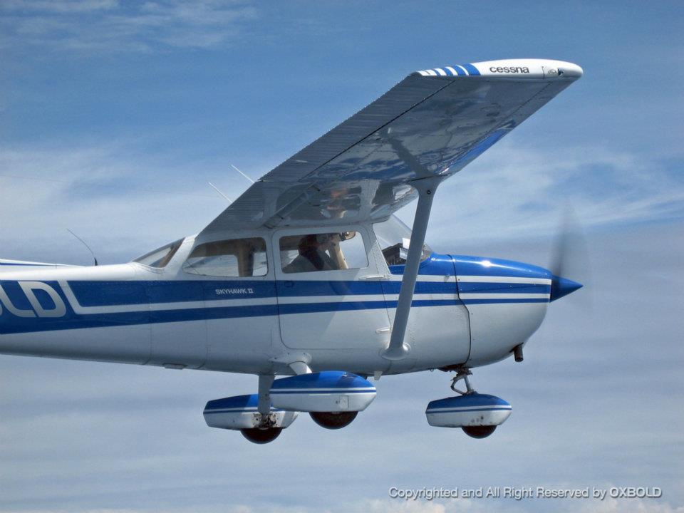 Fly A Plane For A Day At One Day Pilot