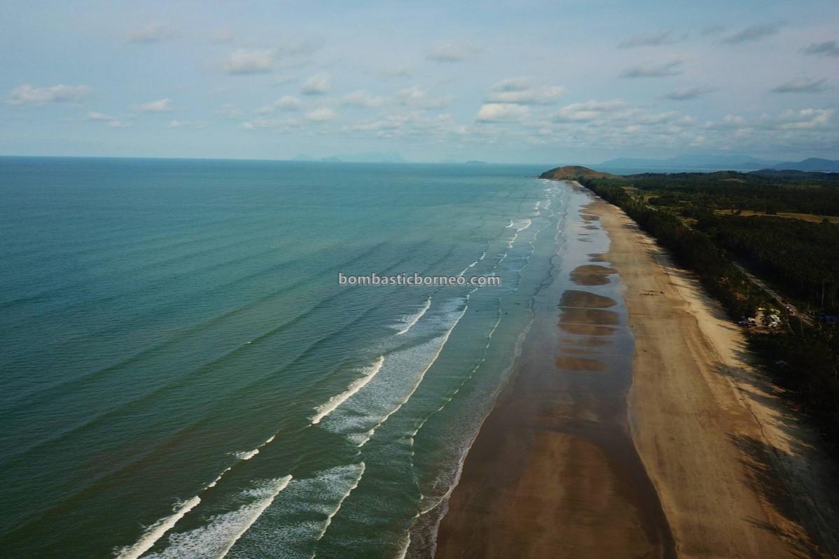 8 Pantai Terbaik di Kuching 2025 | Santai dan Rehat