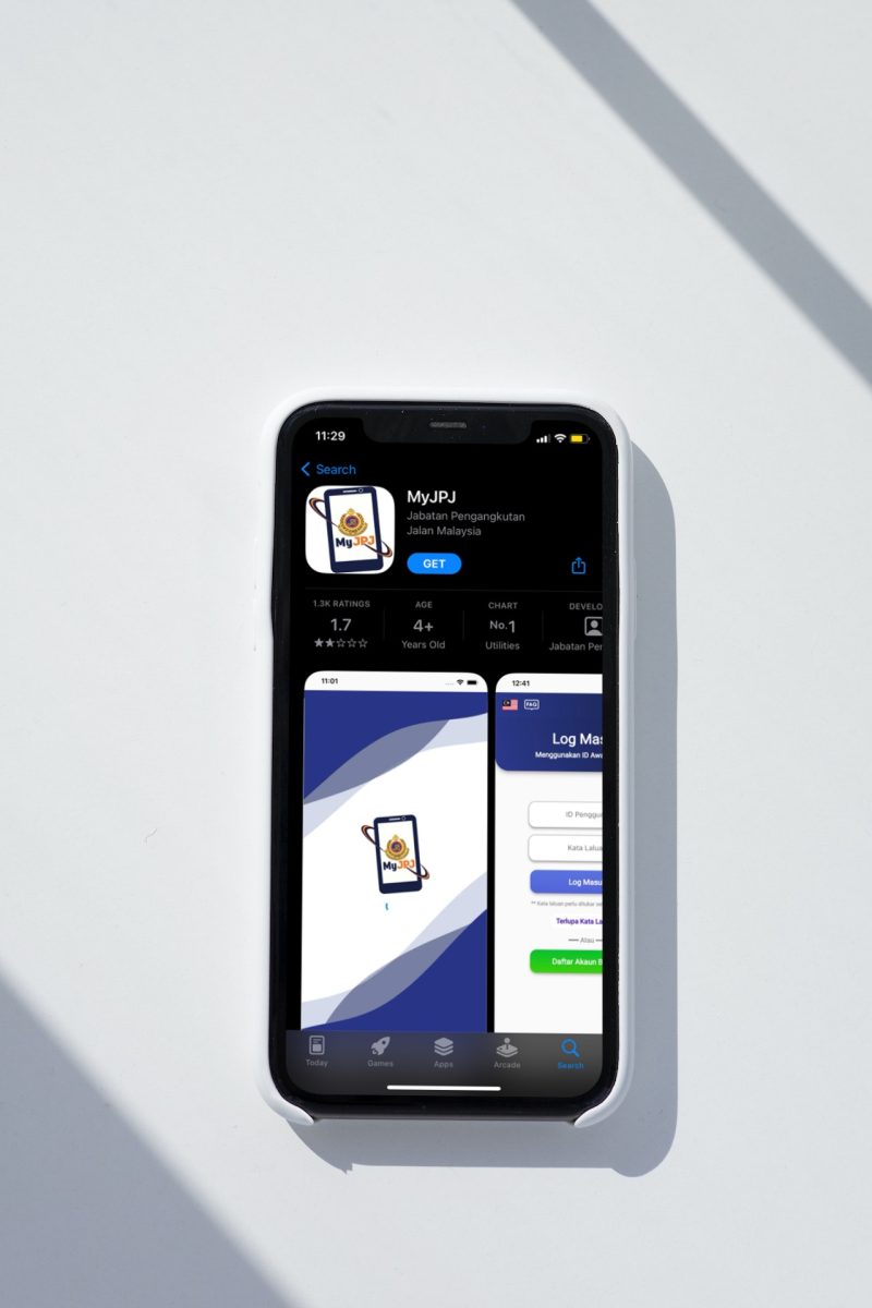 Here's How to Access Your Road Tax and License on the MyJPJ App