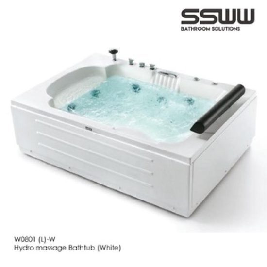 Top 10 Best Jacuzzi Type Bathtubs in Malaysia 2026 | Relaxing