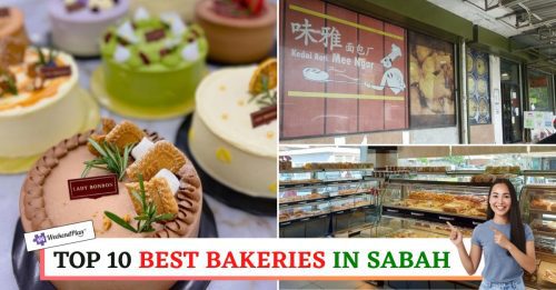 Top 10 Best Bakeries in Sabah 2026 | Bakery goodness