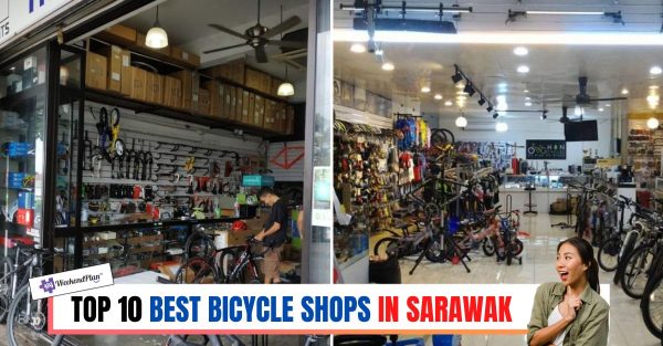 Top 10 Best Bicycle Shops in Sarawak 2026 | Quality at best
