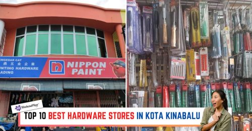 Top 10 Best Hardware Stores in Kota Kinabalu 2026 | Top-rated