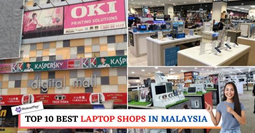 Top 10 Best Laptop Shop Near Me in Malaysia 2025 | Reviewed