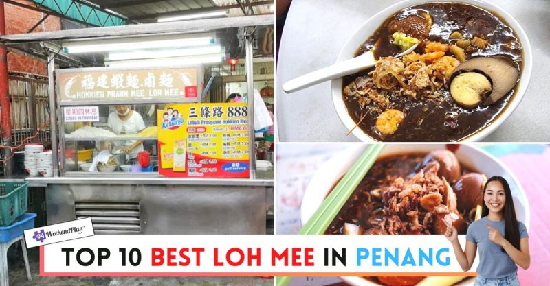 Top 10 Best Loh Mee in Penang 2025 | Reviewed