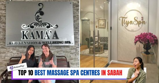 Top 10 Best Massage Spa Centres in Sabah 2026 | Ultimate relax
