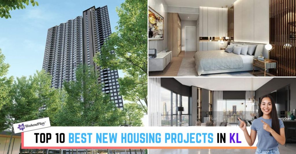Top 10 Best New Housing Projects in KL 2025 | A Dream Home