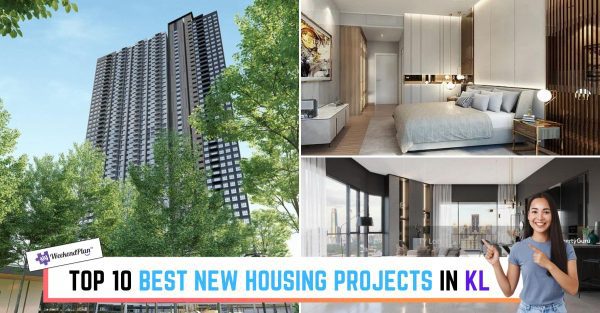 Top 10 Best New Housing Projects in KL 2026 | A Dream Home