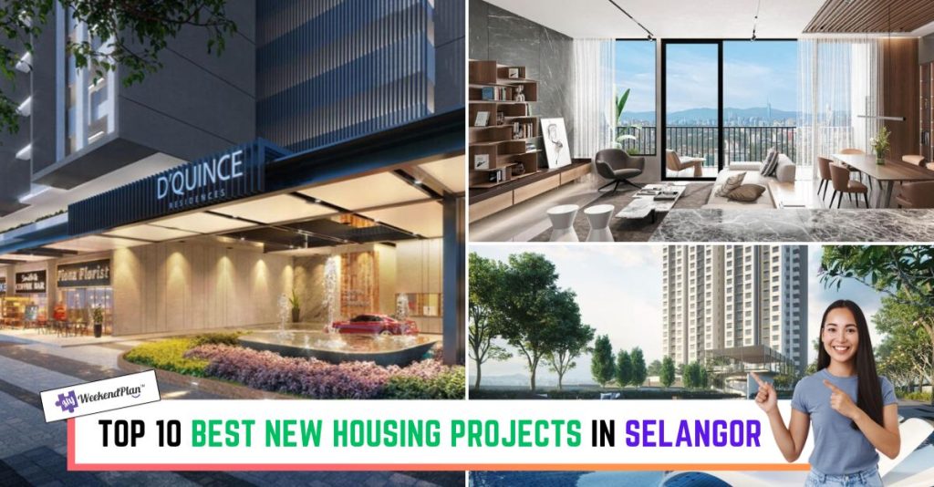 10 Best New Housing Projects in Selangor 2026 | Below 300k