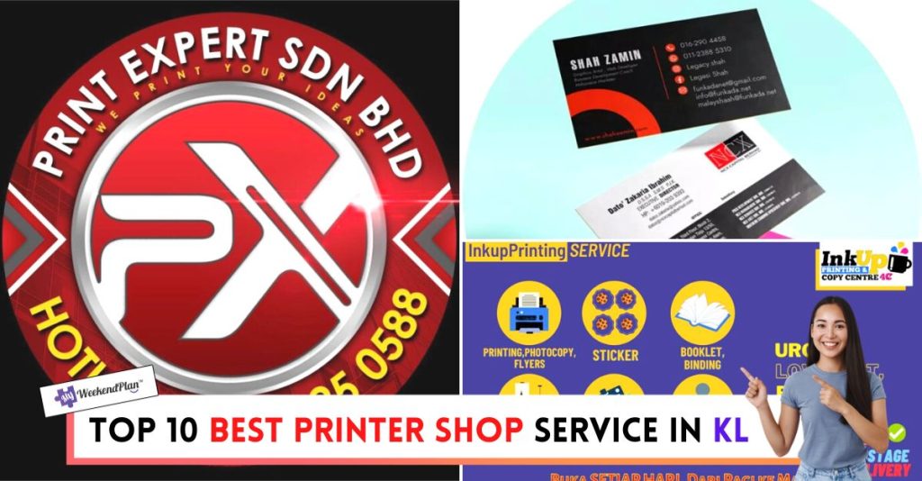 10 Best Printer Shop Service in KL 2026 | Satisfaction Guarantee