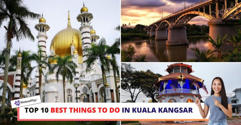 10 Best Things To Do in Kuala Kangsar 2026 | Travel Local