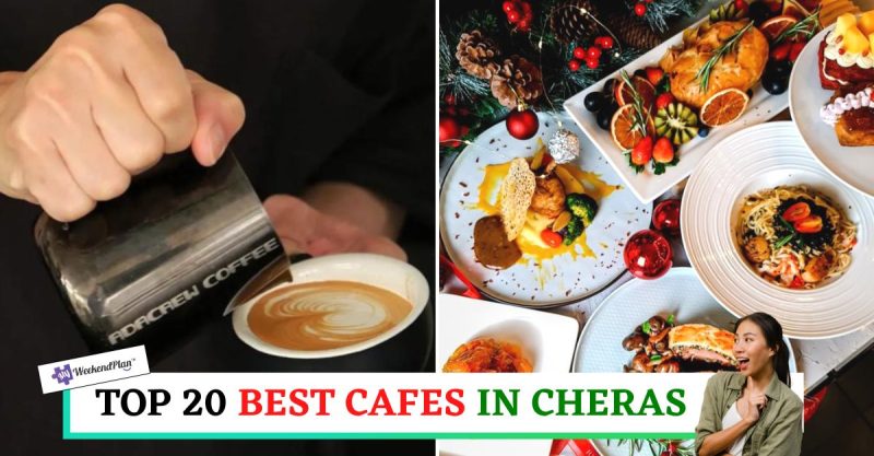 Top 20 Best Cafes in Cheras 2023 | Must Try!