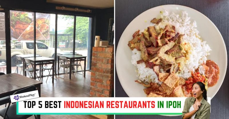 Top 5 Best Indonesian Restaurant in Ipoh 2026 | Top rated
