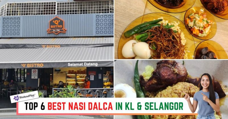 Top 6 Best Nasi Dalca in KL & Selangor 2026 | Top rated