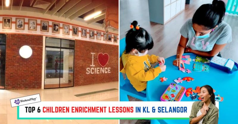 Top 6 Children Enrichment Lessons in KL 2023 | Top rated