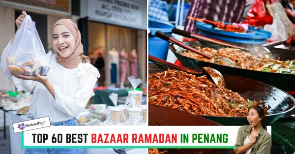 205 Best Bazaars Ramadan in Malaysia 2024 | Plan