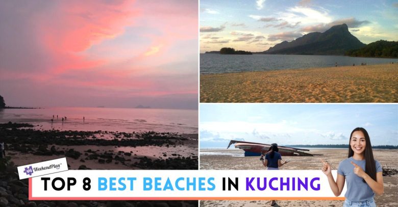 Top 8 Best Beaches in Kuching 2025 | Beach adventure awaits