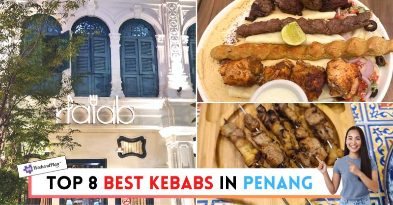 Top 8 Best Kebabs in Penang 2026 | Recommended