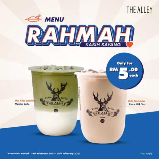 List of Menu Rahmah Meals You Need To Know | Ultimate Guide 2023