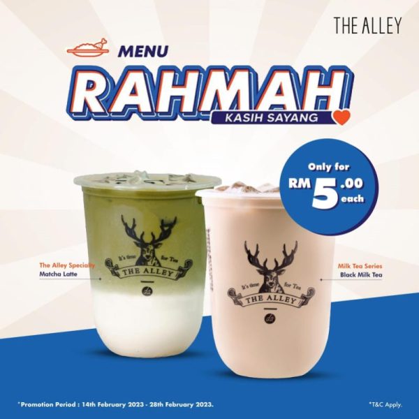 List of Menu Rahmah Meals You Need To Know | Ultimate Guide 2023