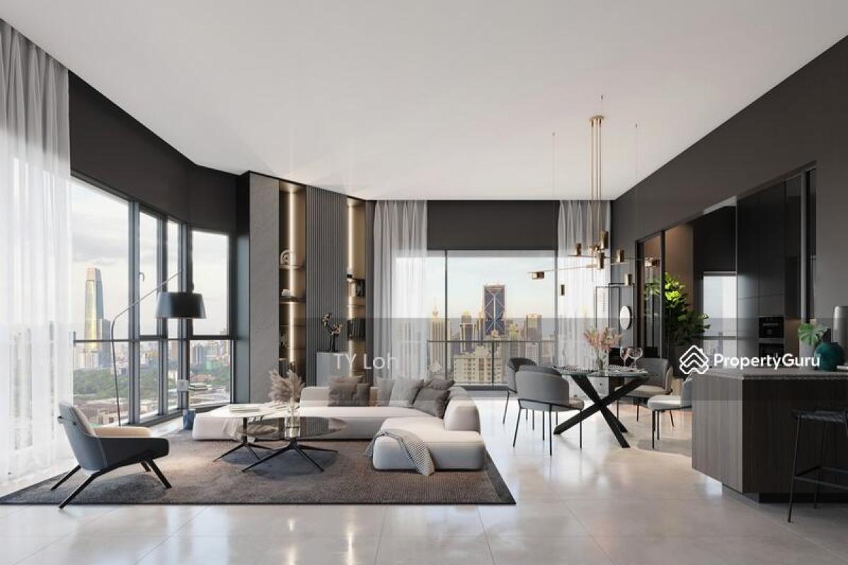 Top 10 Best New Housing Projects in KL 2025 | A Dream Home