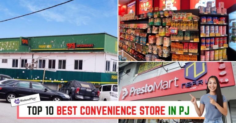10 Best Convenience Store in PJ 2025 | Get Your Snacks Here