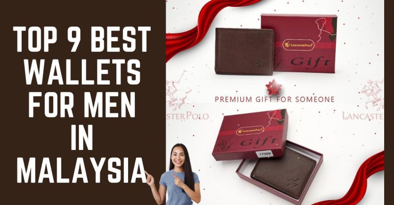 Top 9 Best Wallet for Men in Malaysia 2025 | Reviewed
