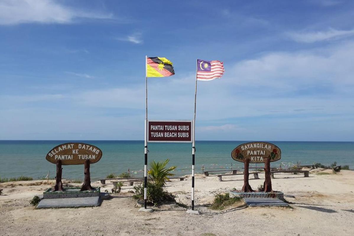 8 Pantai Terbaik di Miri 2025 | Santai dan Rehat