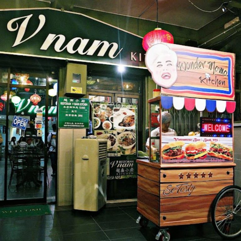 5 Restoran Vietnam Terbaik di Ipoh 2025 | Best