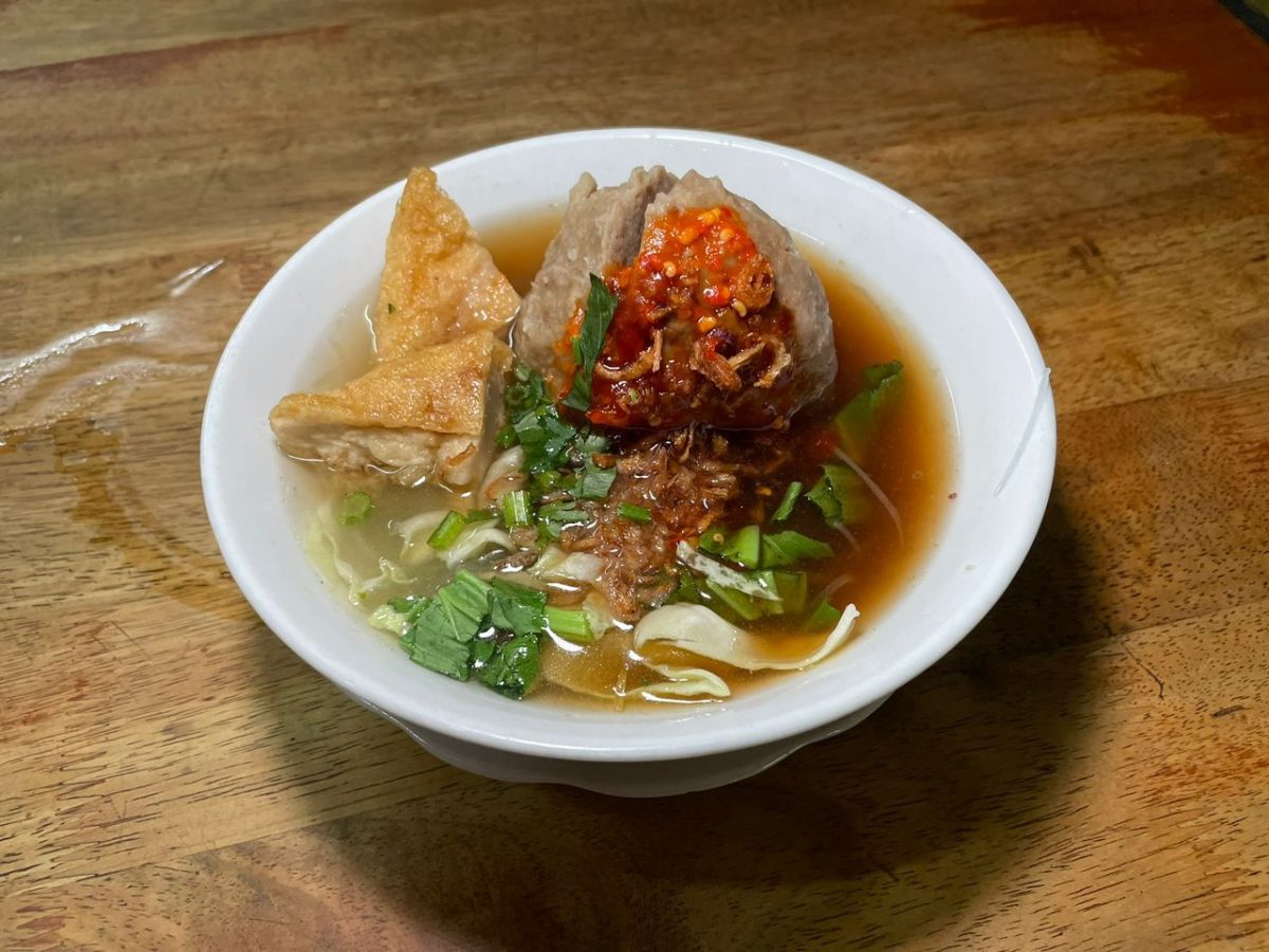Enjoy Authentic Indonesian Bakso & Cilok Recipe at Padang Jawa