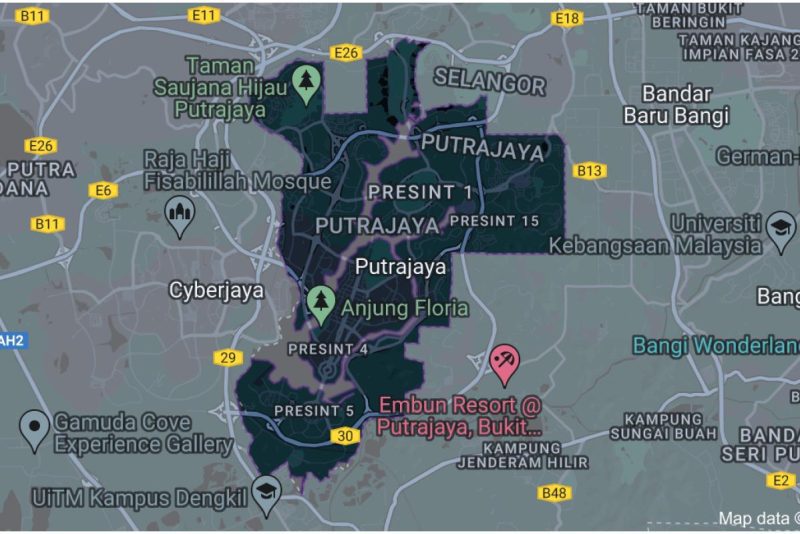 10 Best Things To Do in Putrajaya 2025 | A Weekend Getaway