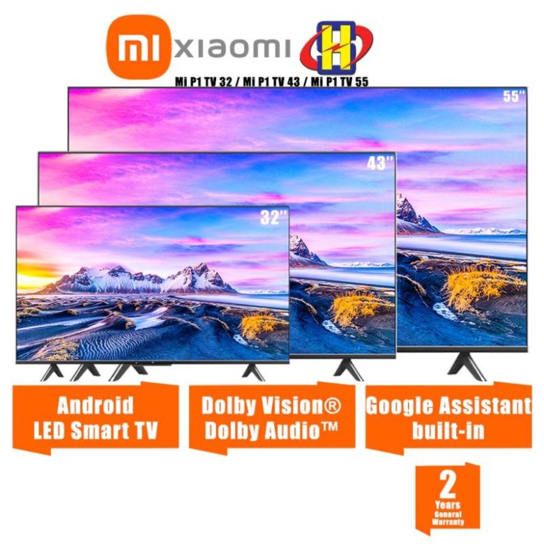 8 TV Android Terbaik di Malaysia 2026 | Best
