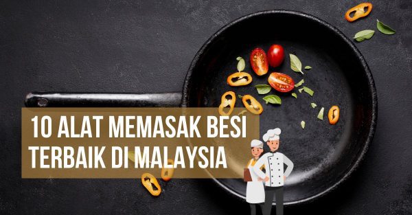 10 Singki Dapur Terbaik di Malaysia 2025 | Hebat