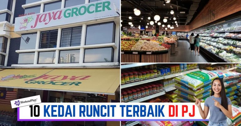Top 10 Kedai Runcit Terbaik di PJ 2025 | Bagus