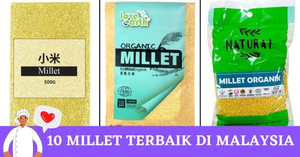 7 Jenama Beras Tempatan di Malaysia 2025 | Terbaik & Berkualiti