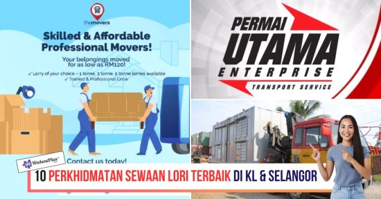 10 Sewaan Lori Terbaik Di KL & Selangor 2023 | Best
