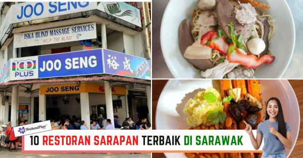 10 Restoran Terbaik di TTDI 2025 | Mesti Lawati!