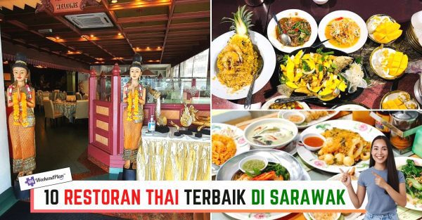 10 Restoran Terbaik di TTDI 2025 | Mesti Lawati!