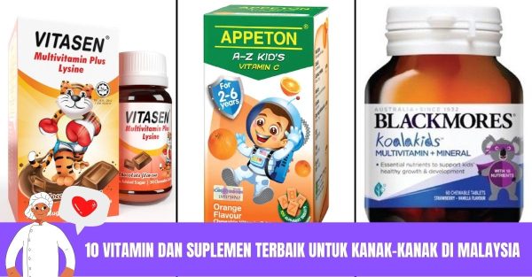 10 Jenama Garam Terbaik di Malaysia 2025 | Berkualiti & Terbaik