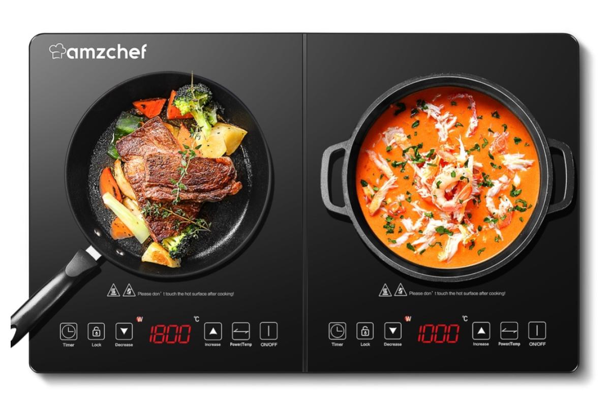 15 Dapur Induksi Terbaik di Malaysia 2025 | Dikemas kini 2025