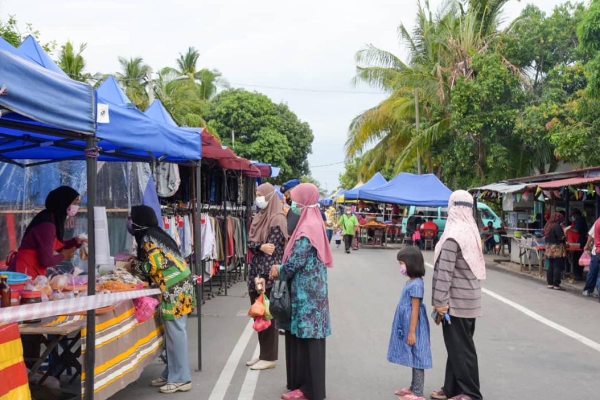60 Best Bazaars Ramadan in Johor 2023 | Must Go
